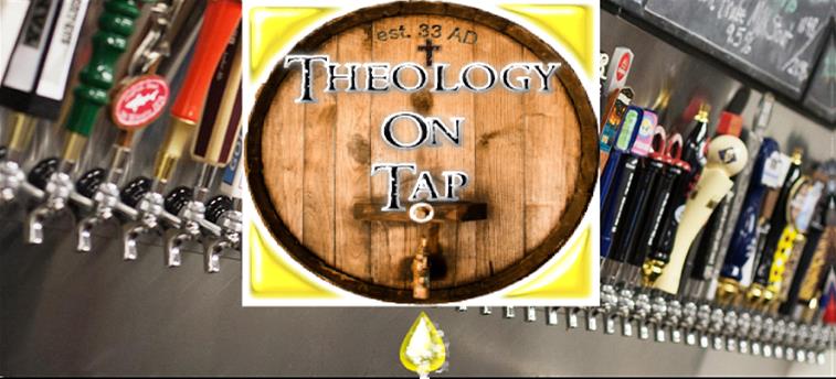 Theology on Tap program features Fr. Chris » St. Francis Xavier ...