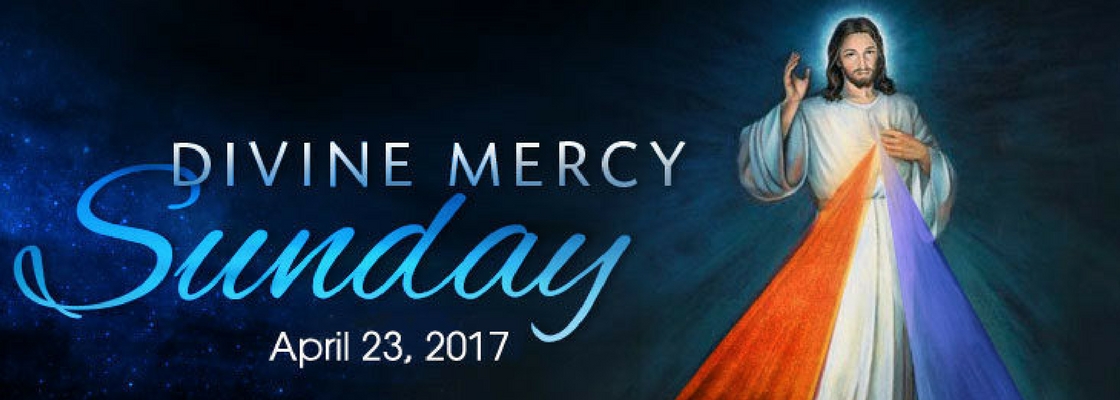 St. Francis Xavier Parish » Divine Mercy slider