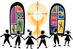 Usher Ministry Clip Art