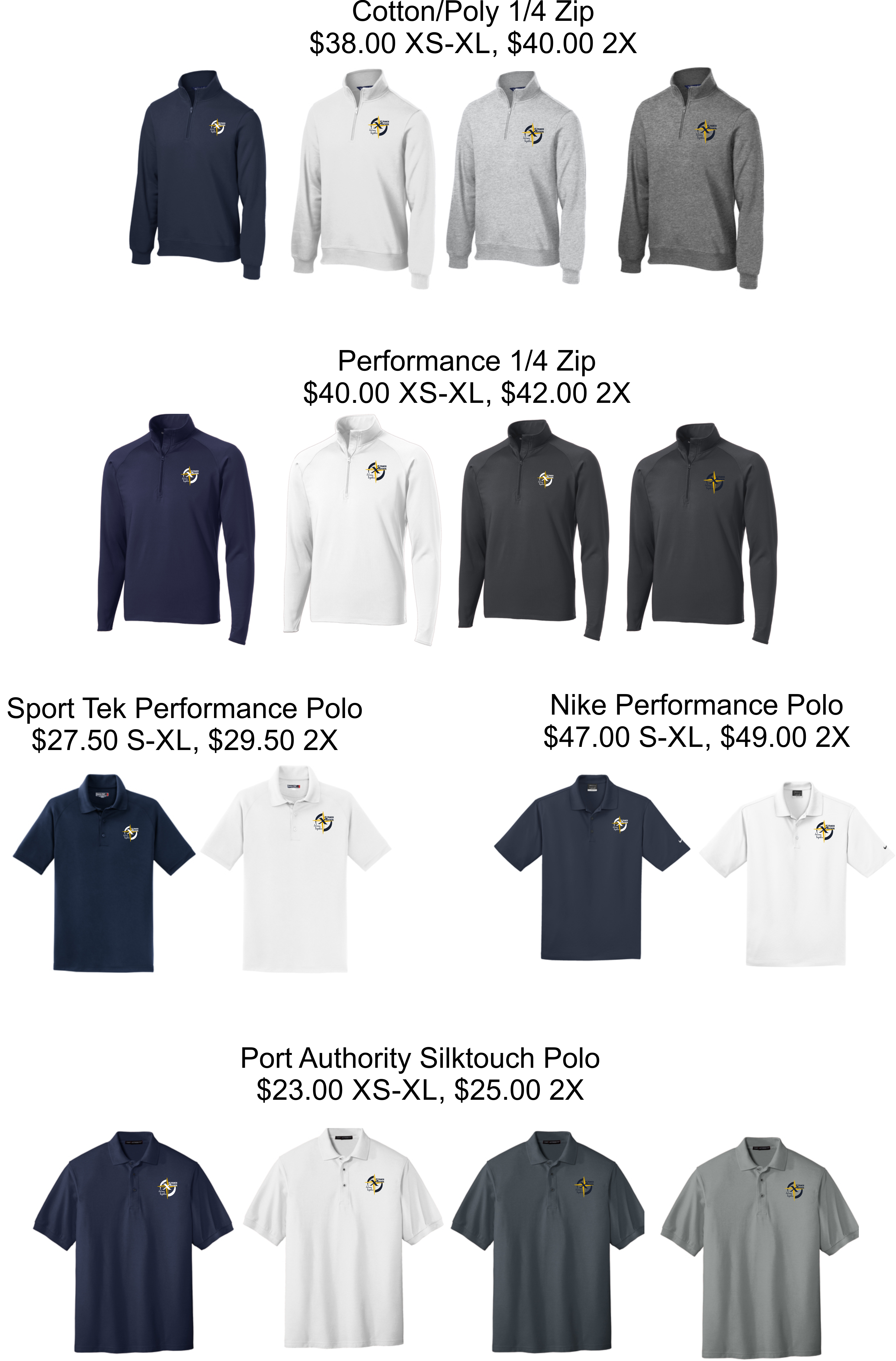 St. Francis Xavier Parish » Apparel-ideas
