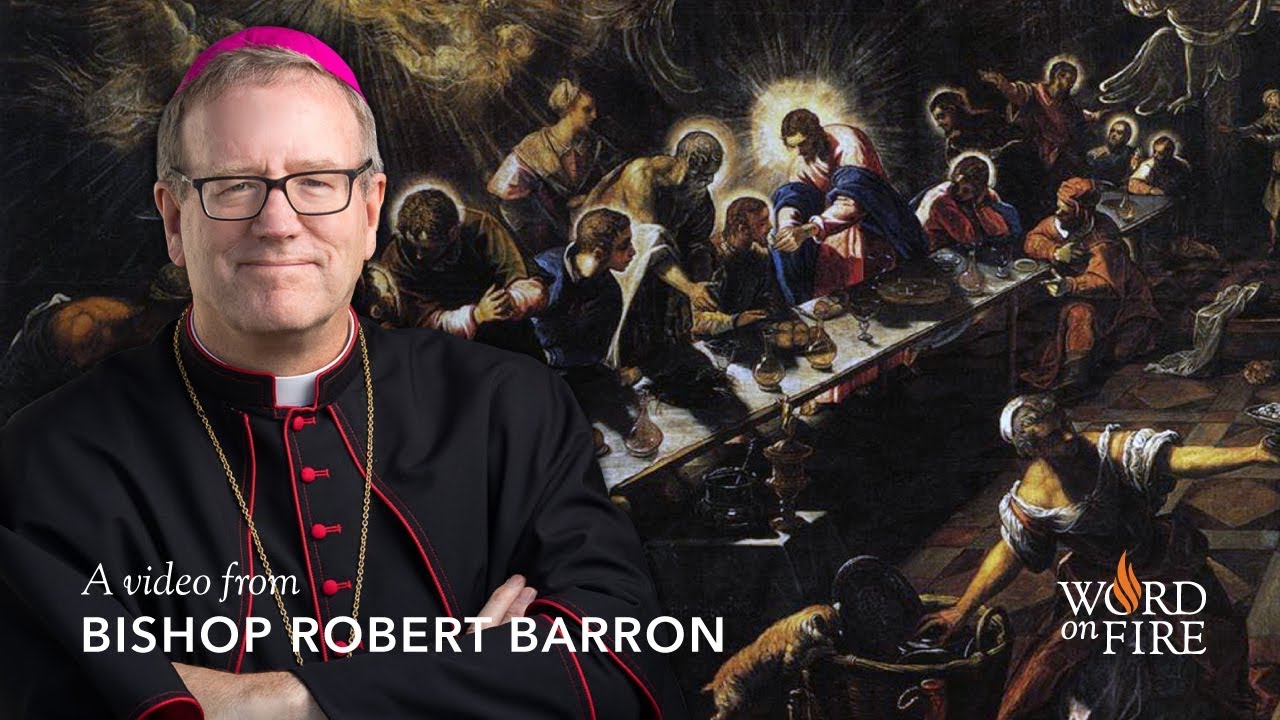 St. Francis Xavier Parish » Bishop Barron 1