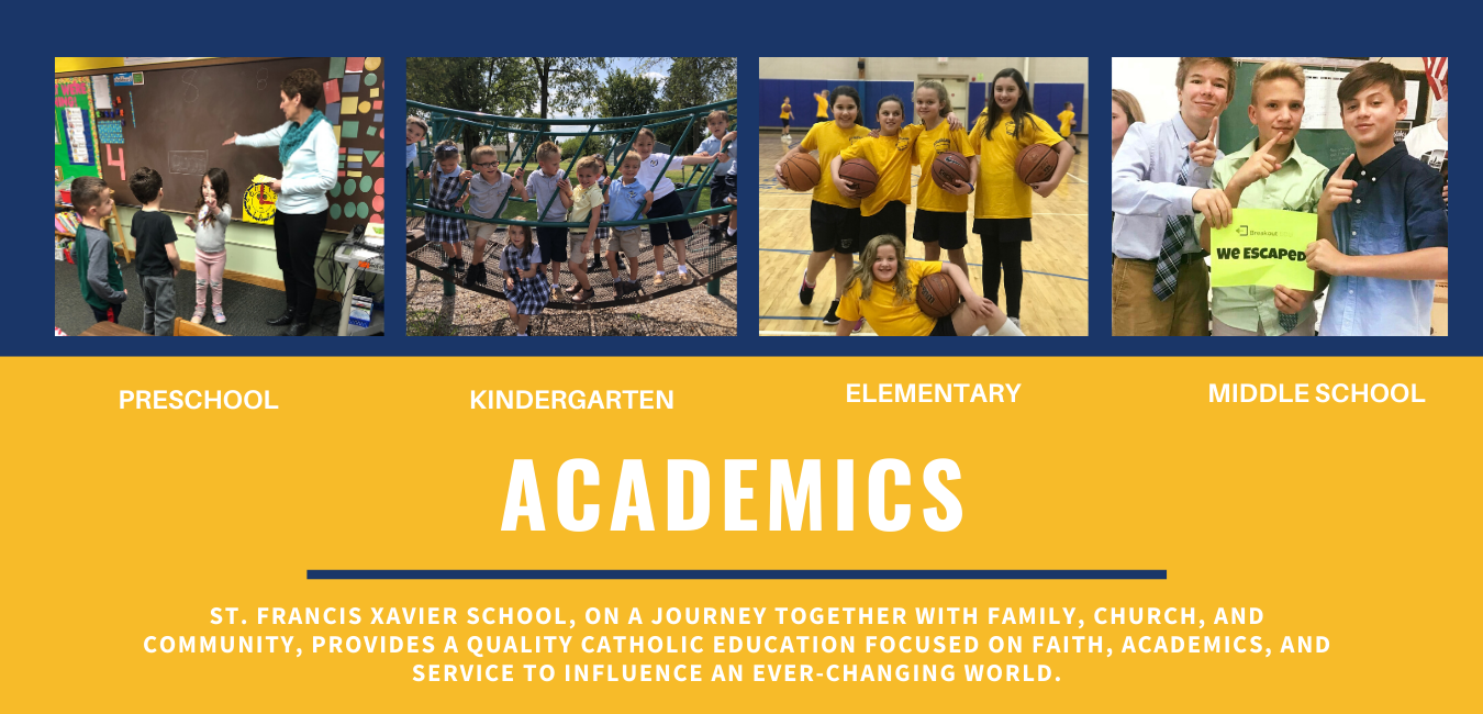 SFX School » Academics